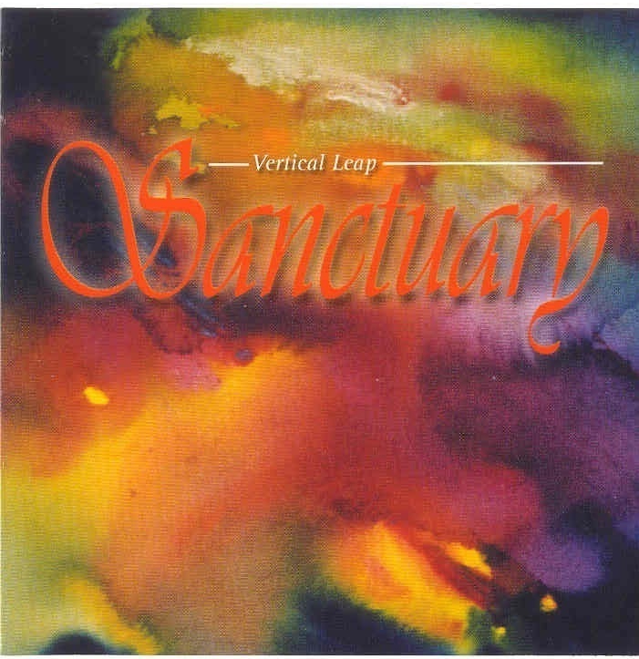 Vertical Leap Official Music: Sanctuary (Album)